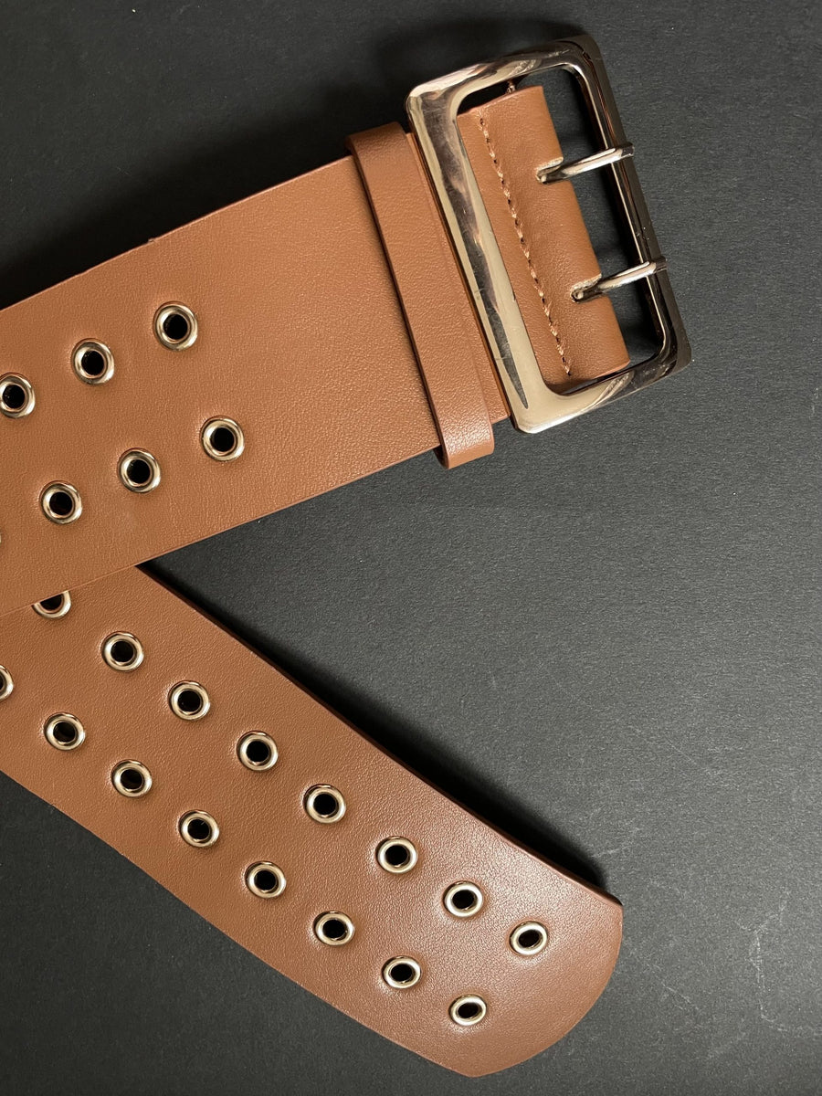 Classic Broad Belt – Boho Panache